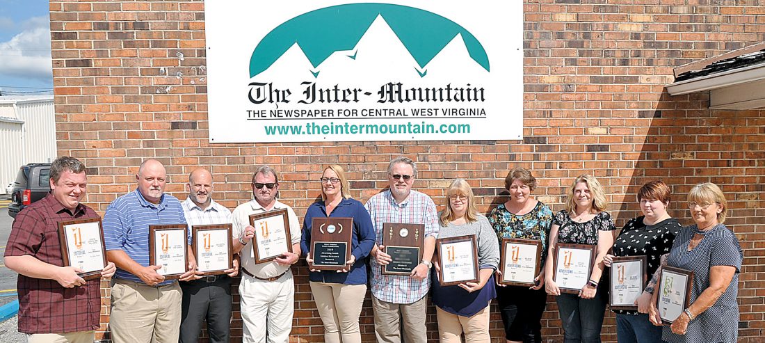The Inter-Mountain earns General Excellence honors | News, Sports, Jobs ...